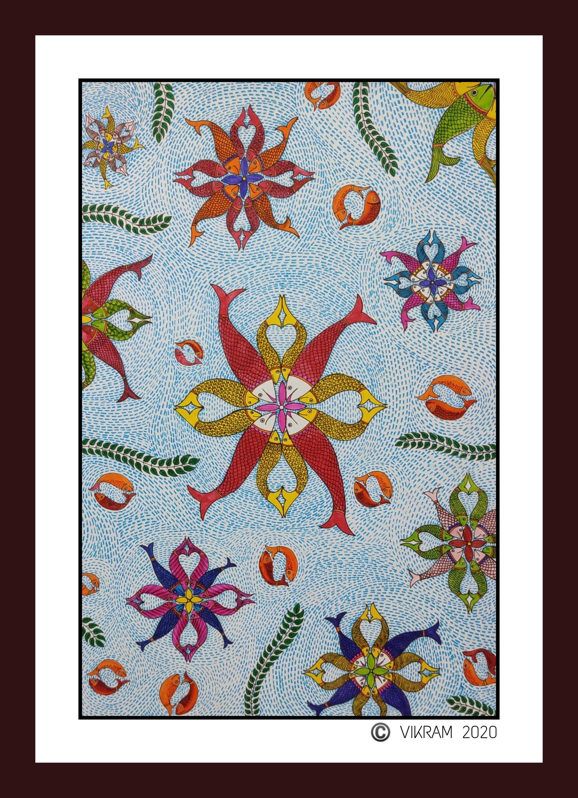 Madhubani - artistinstudio.in